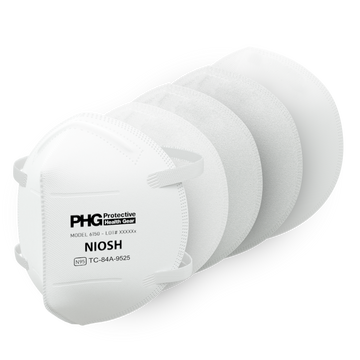 N95 Mask Made in the USA – Protective Health Gear