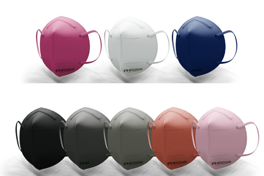 N95 Mask Made in the USA — Protective Health Gear